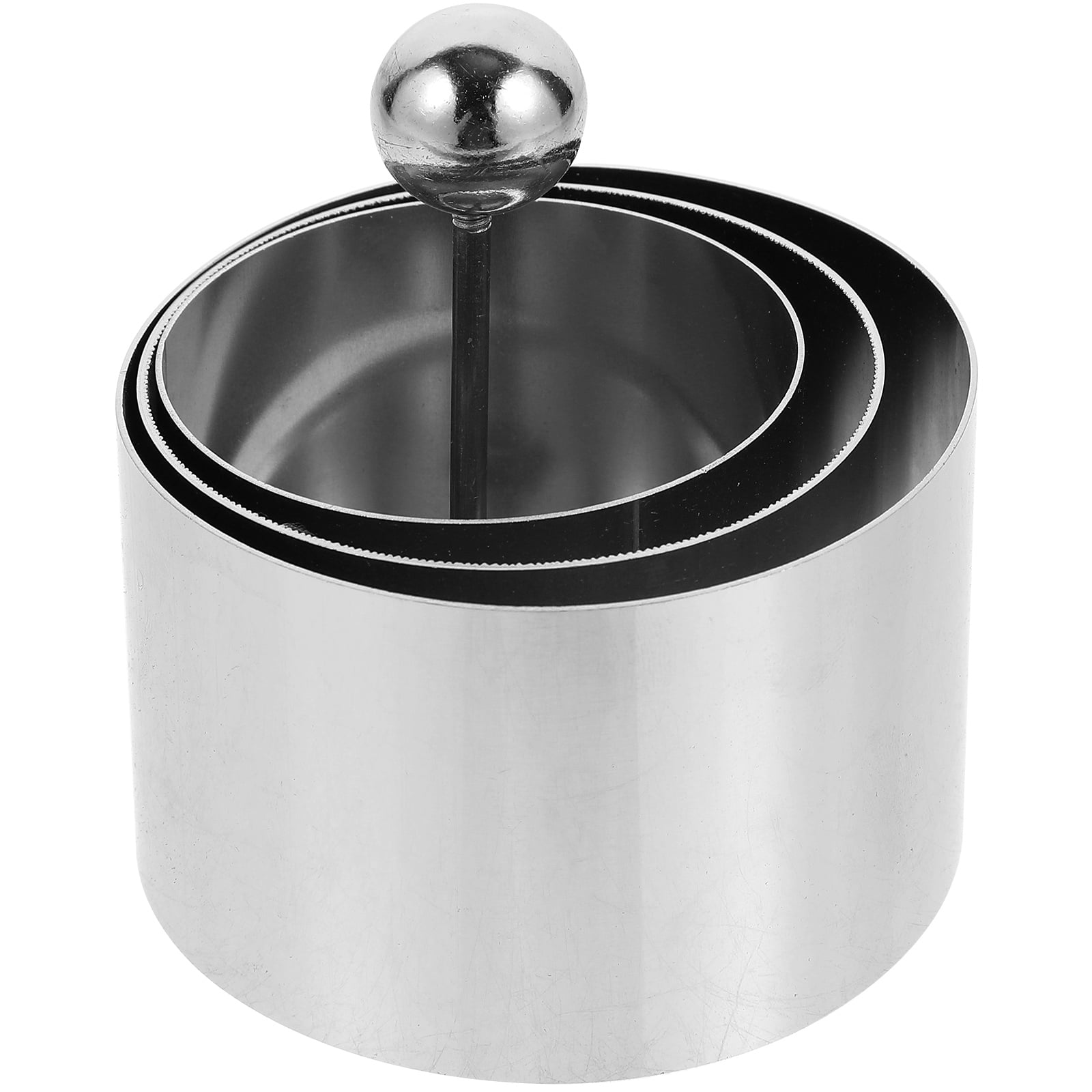 Mousse Ring Tool Frost Form Cake Kit Baking Mold Bakery Rings Kitchen ...