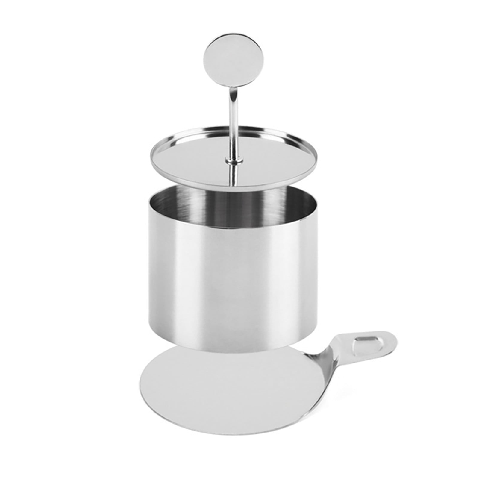 Mousse Rings Cake Cheese Tools Kitchen Gadget Stainless Material Round ...