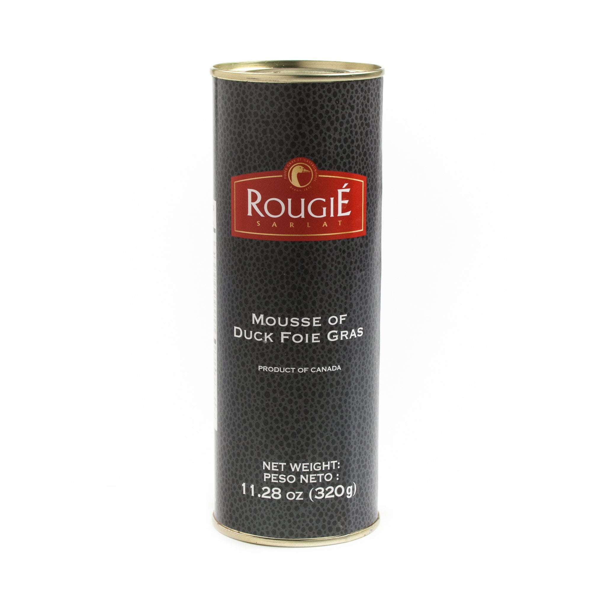 Rougie's Luxurious Duck Foie Gras Mousse (11.2 ounce) - Walmart.com