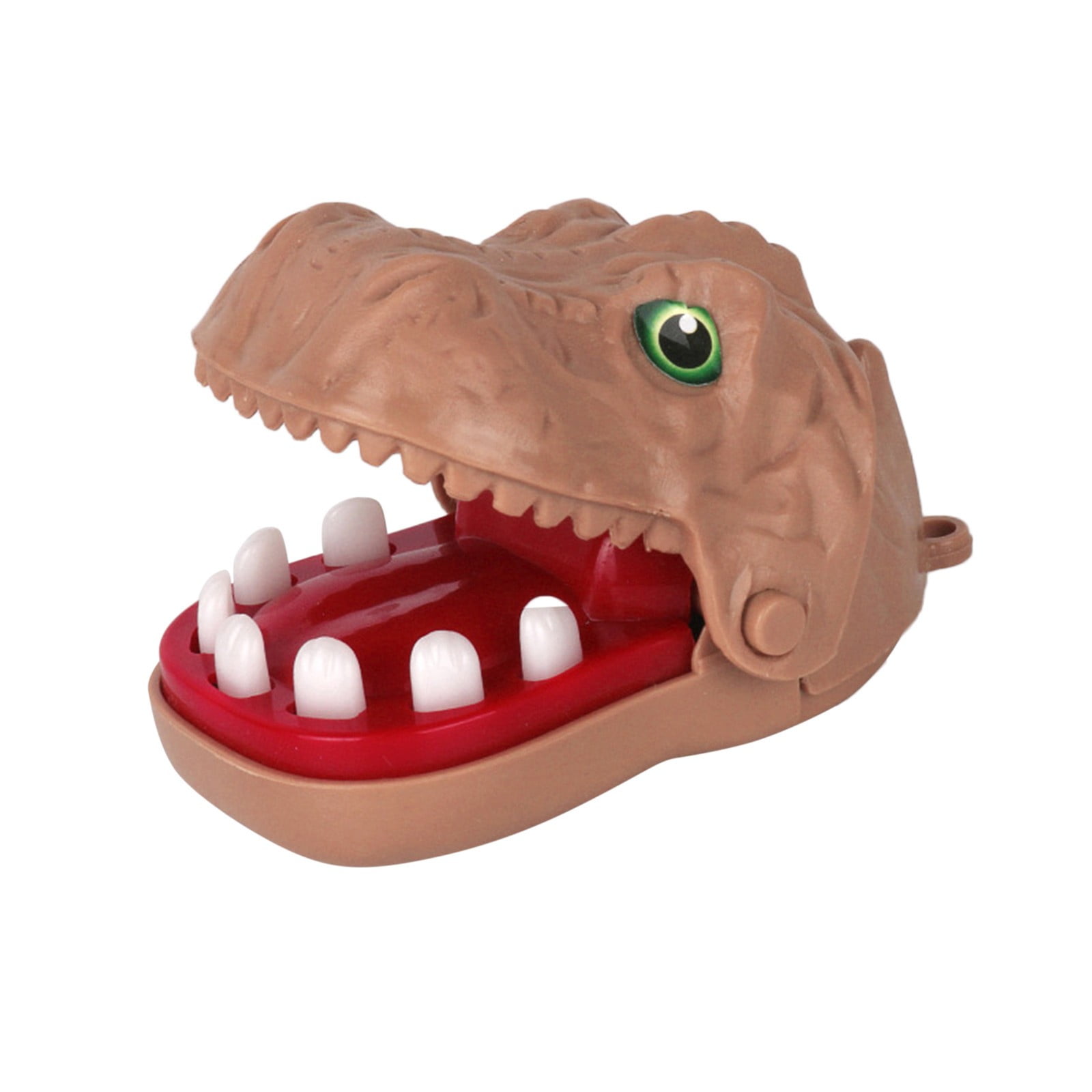 Mouth Biting Finger Game Trick Prank Prop Kids Interactive Toy Barbecue ...