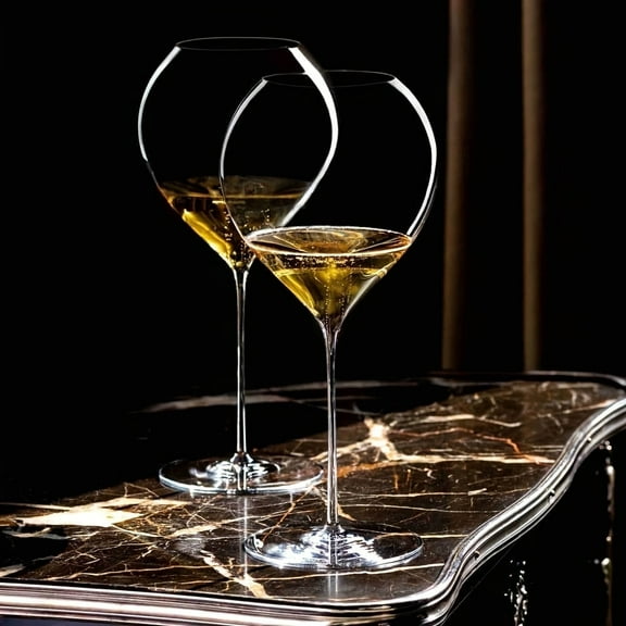 Wine Glasses set of 12, 12 oz Durable Red White for Wedding, Party ...