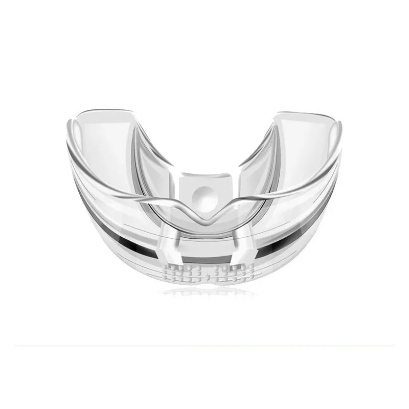 Mouth Guard 3 Stages Dental Orthodontic Braces Teeth Retainer Sleeping ...