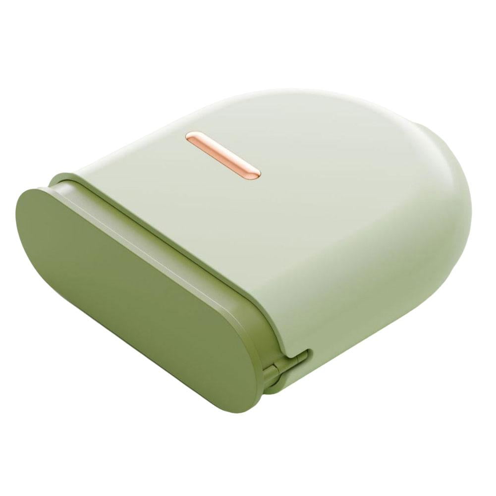 Mouth Guard Box Retainer Case l-Cleaning False Tth Denture W1B7 Bo K4E4 ...