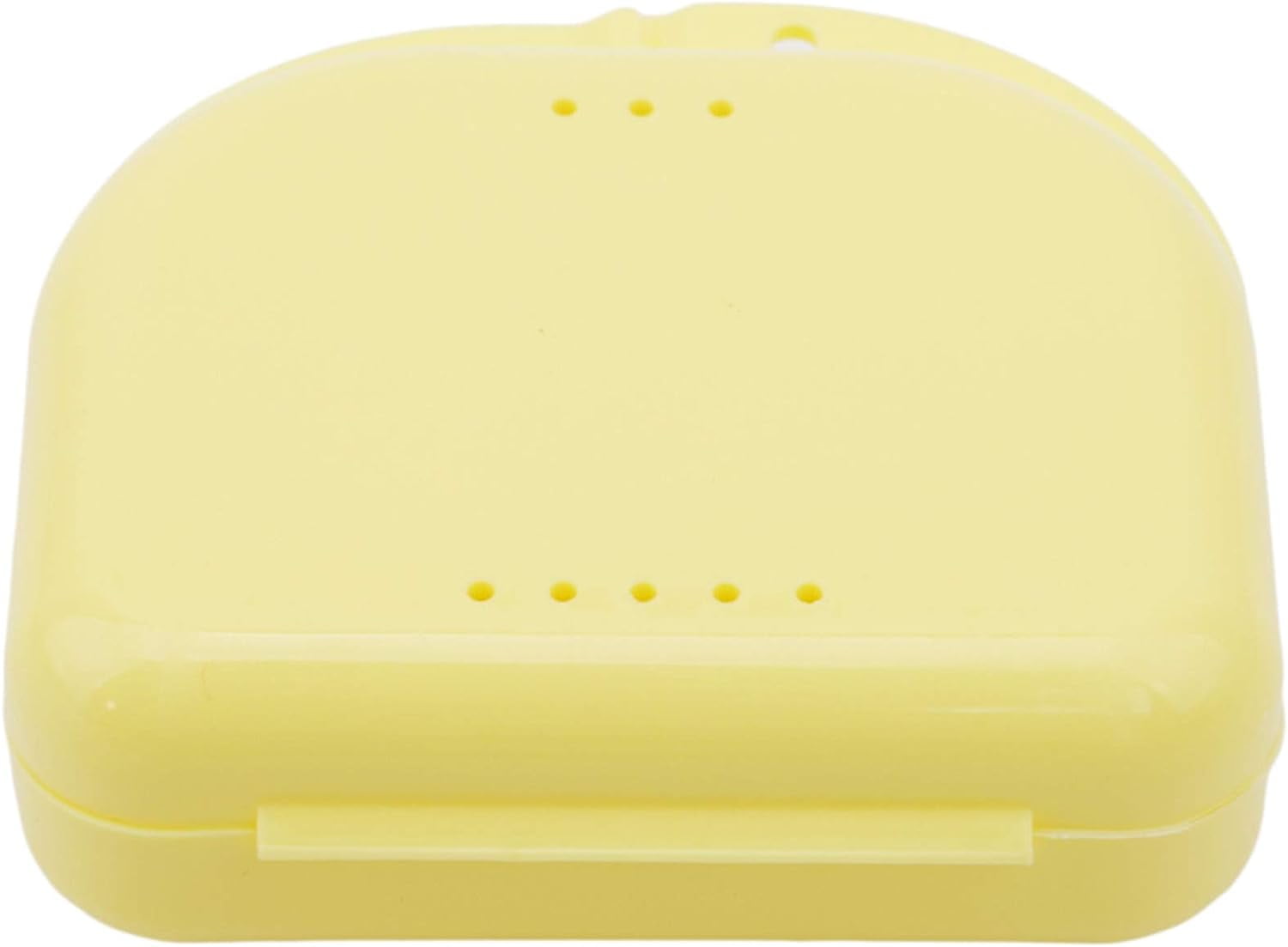 Mouth Guard Case Orthodontic Dental Retainer Box Denture Storage ...