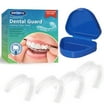 Plackers Grind No More Dental Night Guard, Disposable Teeth Protector ...