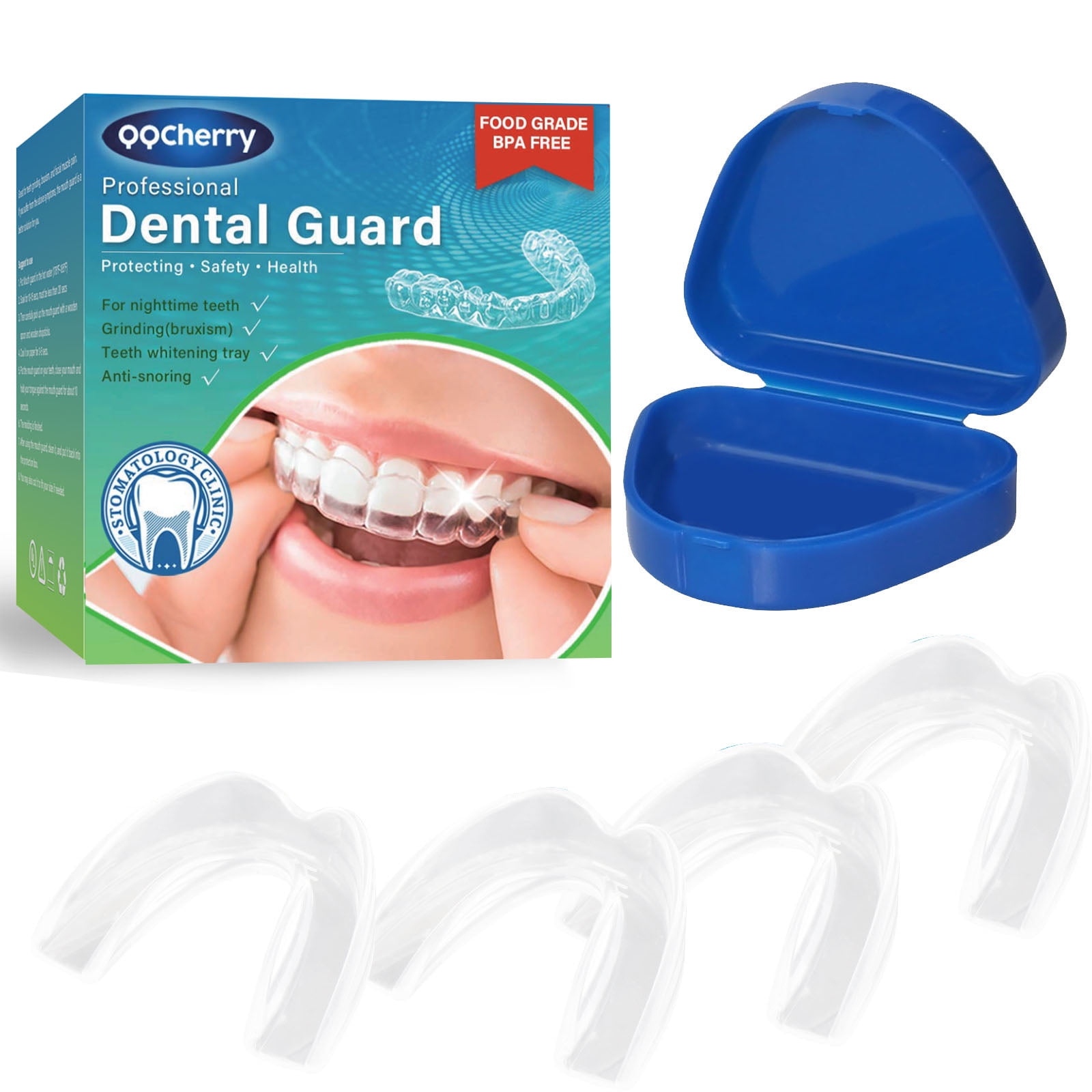 Customer reviews for Mouth Guard For Clenching Teeth At Night, Mouth ...