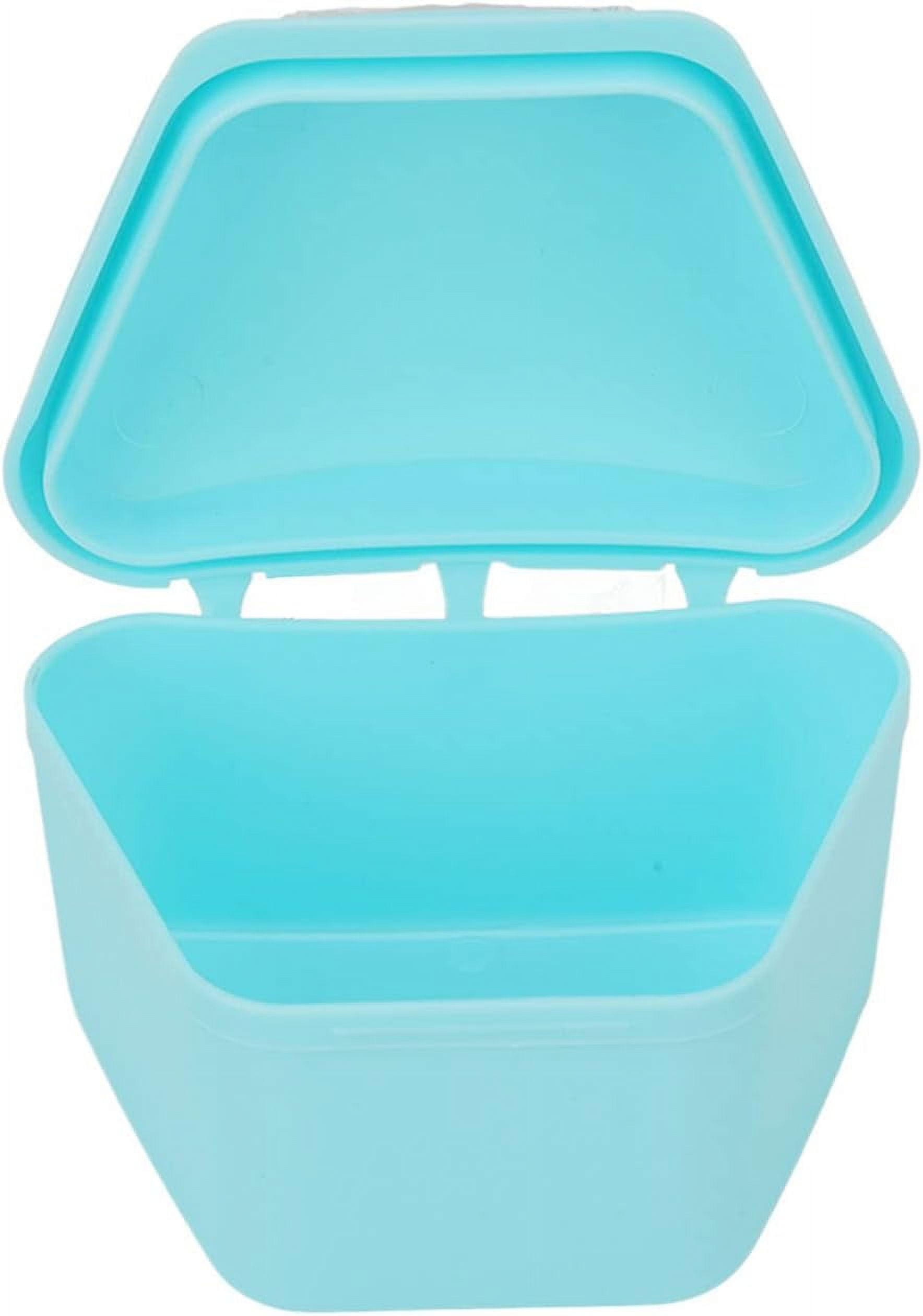 Mouth Guard Container, Keep Orthodontic Retainer Case Trapezoid for ...