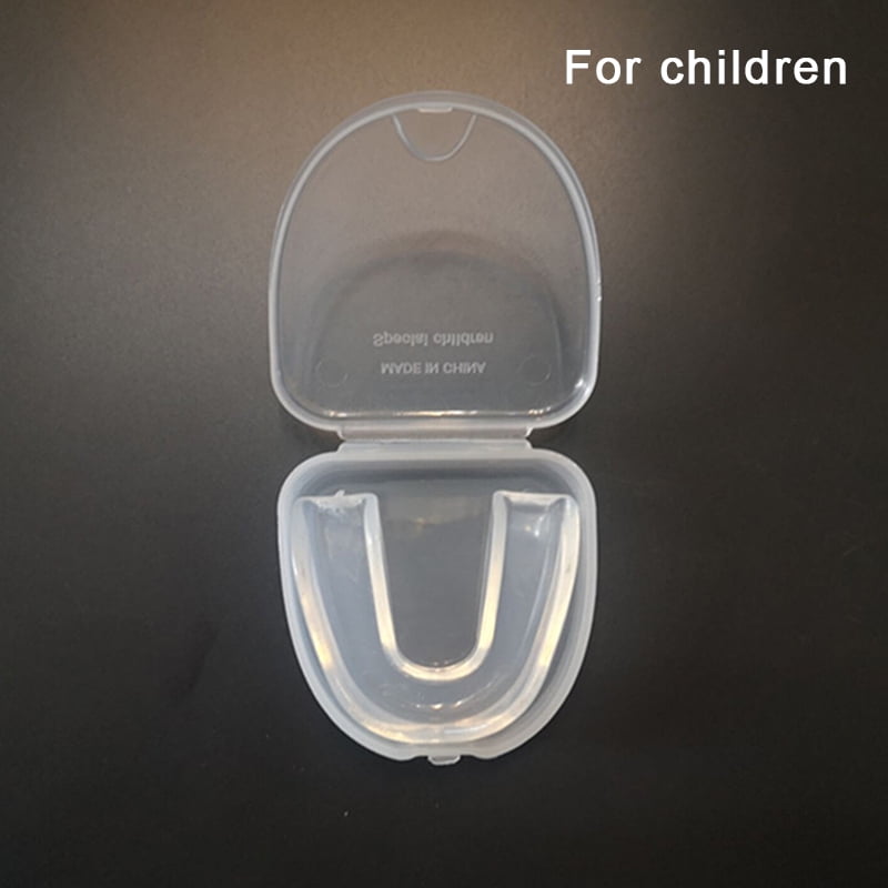 Mouth Guard EVA Teeth Protector Night Guard Mouth Trays for Bruxism ...