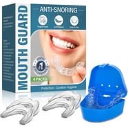 SmartGuard Night Time Mouth Guard, Grinder Sleep Dental Guard for Front ...