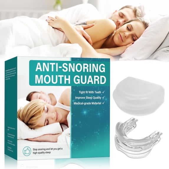 Mouth Guard For Clenching Teeth At Night, Mouth Guard for Grinding ...