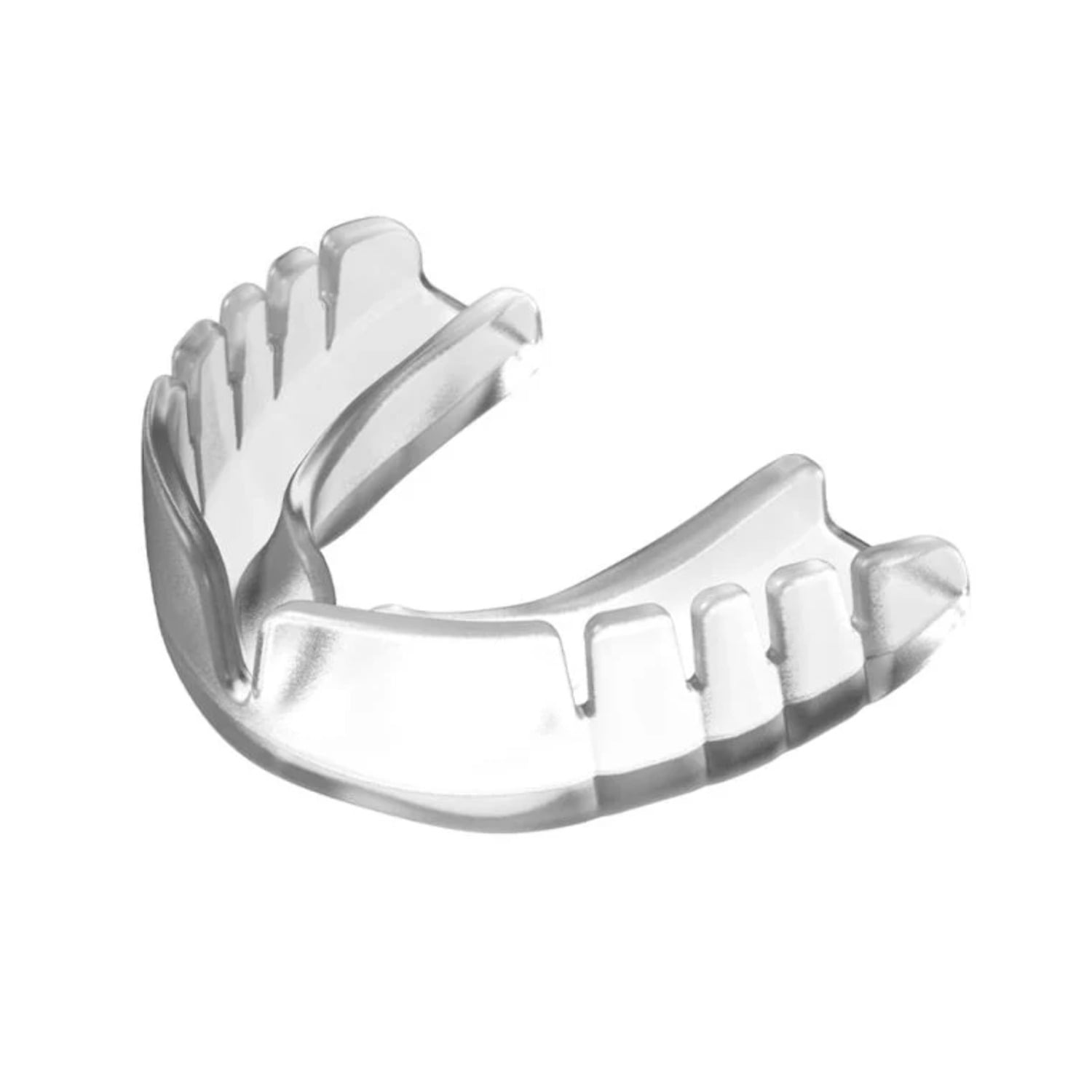 Mouth Guard OPRO Snap-Fit - Clear - Walmart.com