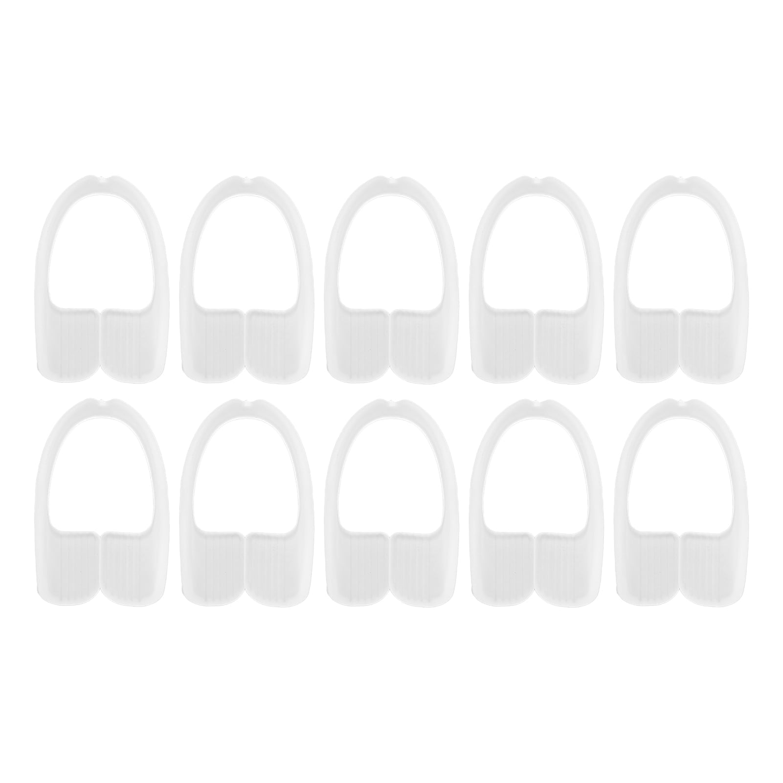 Small, Portable Rubber Mouth Guard for Night Teeth Grinding - Walmart.com