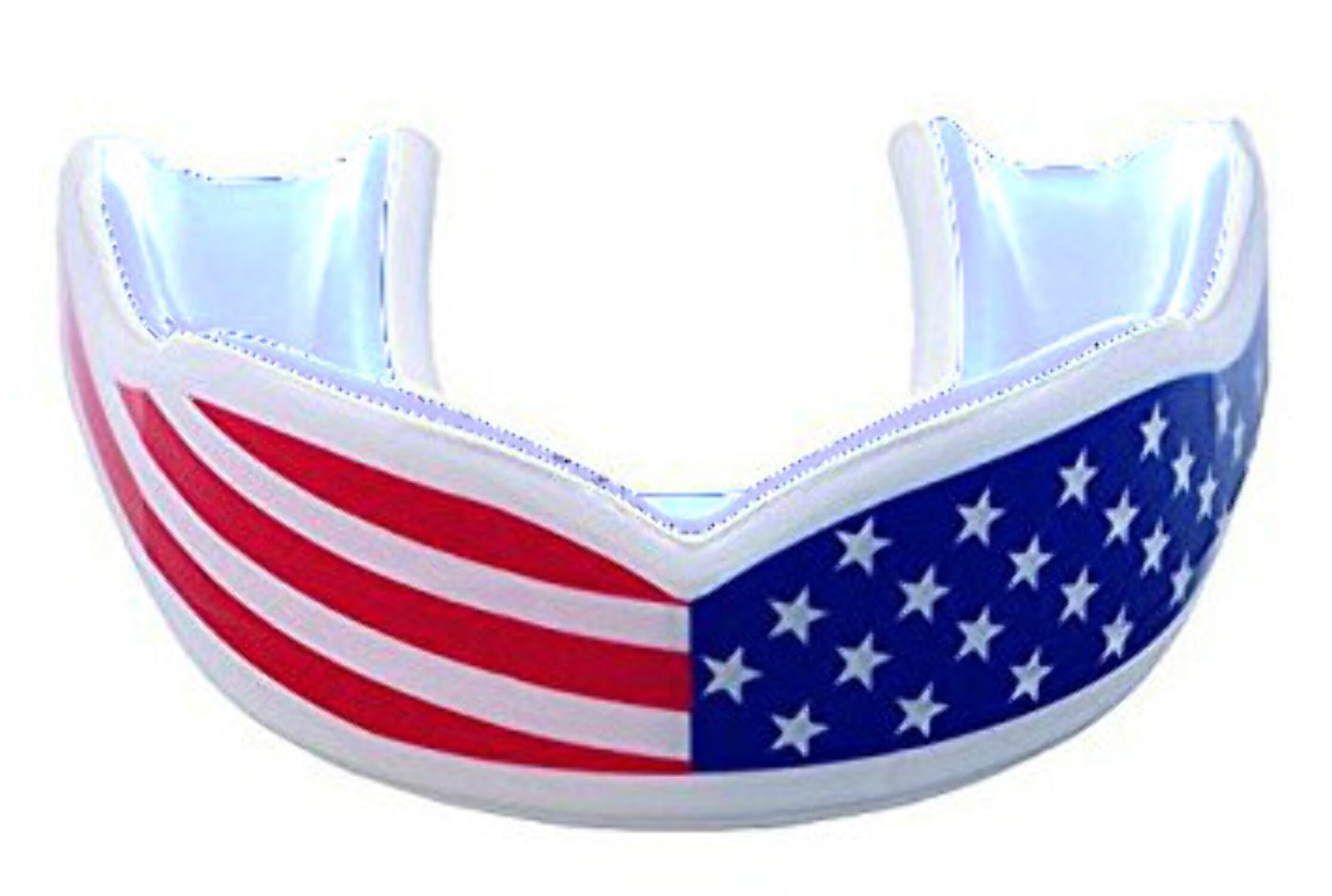 Mouth Guard Special Edition - USA FLAG - Walmart.com