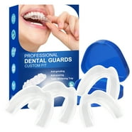 Equate Rest Assured Classic Dental Guards, Custom Nighttime Protection ...