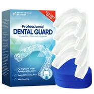 Equate Rest Assured Classic Dental Guards, Custom Nighttime Protection ...