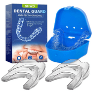 Neomen Upgraded TMJ Night Guard, 3 Mins Custom Mouth Guard Teeth ...