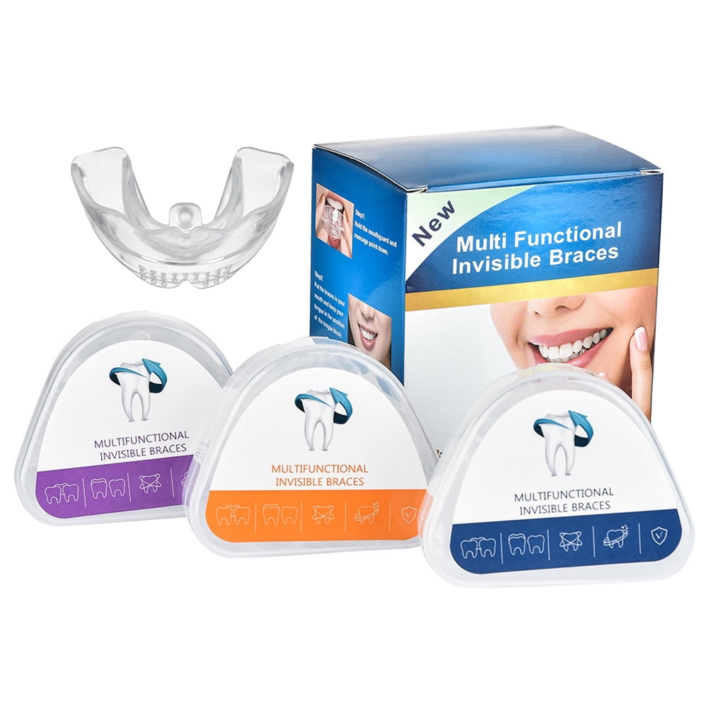 Mouth Guard for Clenching Teeth at Night,Teeth Grinding Mouth Guard for ...