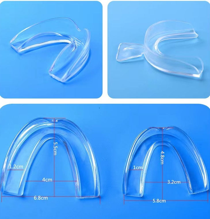 Mouth Guard for Grinding Teeth and Clenching Anti Grinding Teeth Custom ...