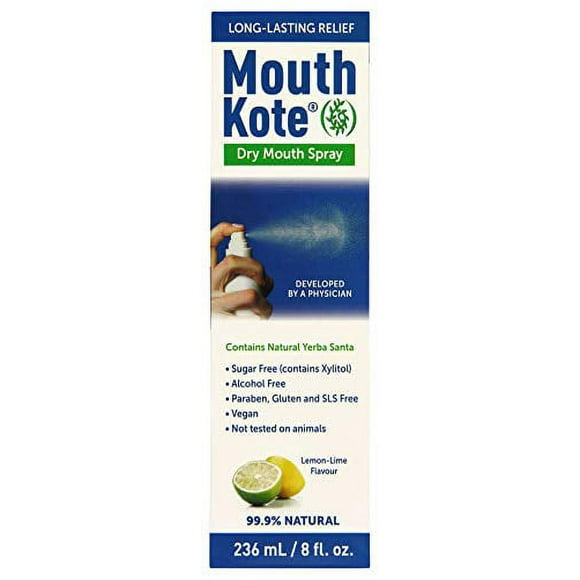 Dry Mouth Sprays