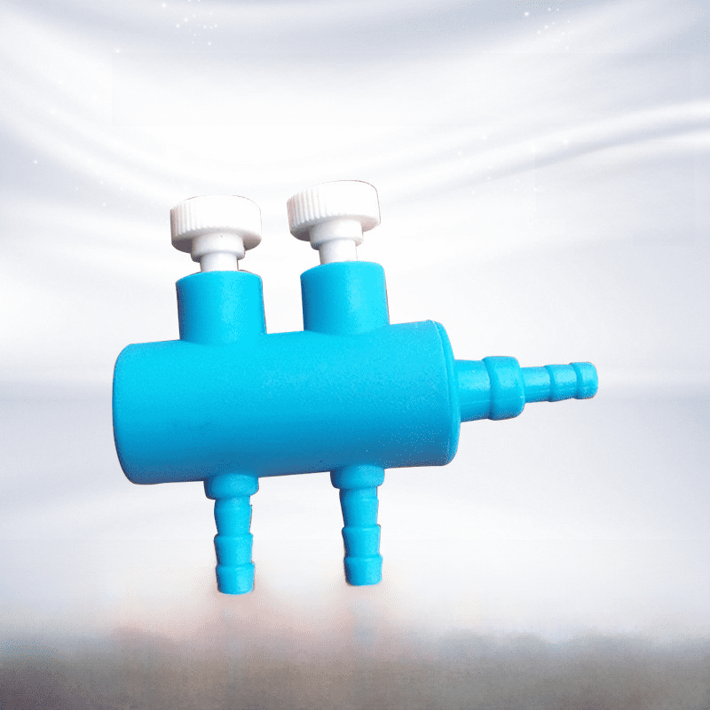 Mouth Plastic Switch Discharge Plastic Air Distributor Plastic ...