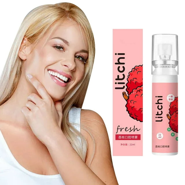 Mouth Spray With Fruit Flavour Breath Mouth Spray Mouth Spray Against