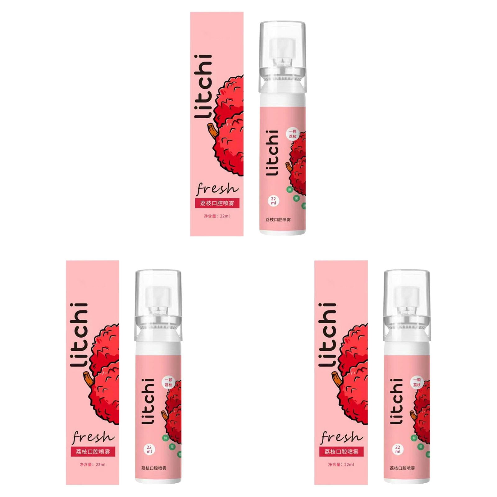 Mouth Spray With Fruit Flavour Breath Water Picks for Teeth Cleaning ...