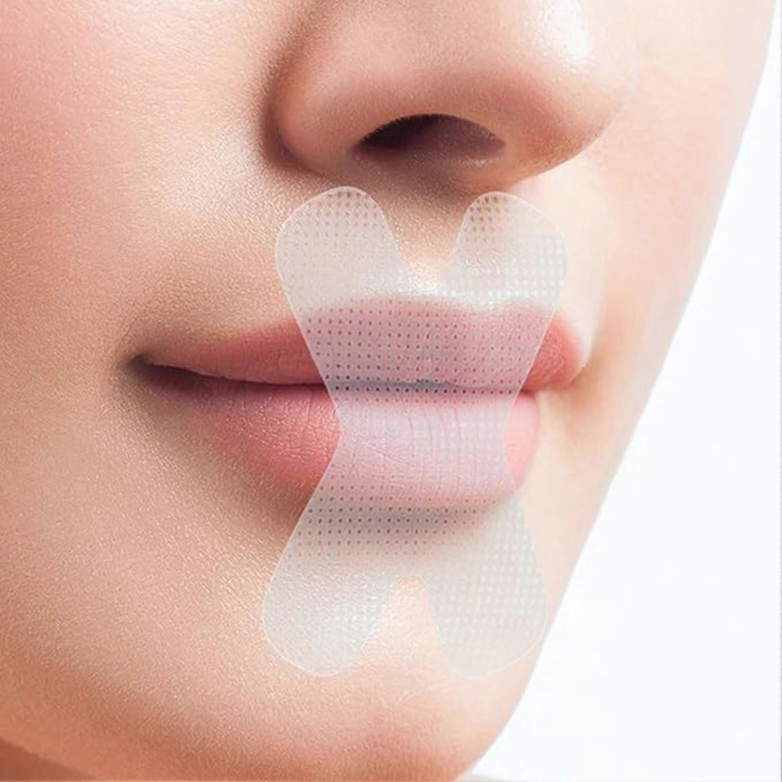 Mouth Tape for Sleeping Noise Reduction Mouth Tape Ventilated Stickers ...