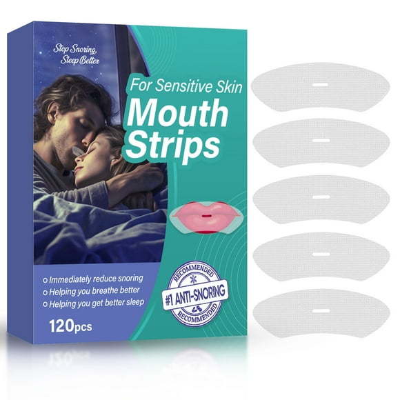 Mouth Breathing Tape