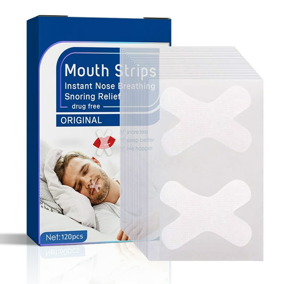 Mouth Tape