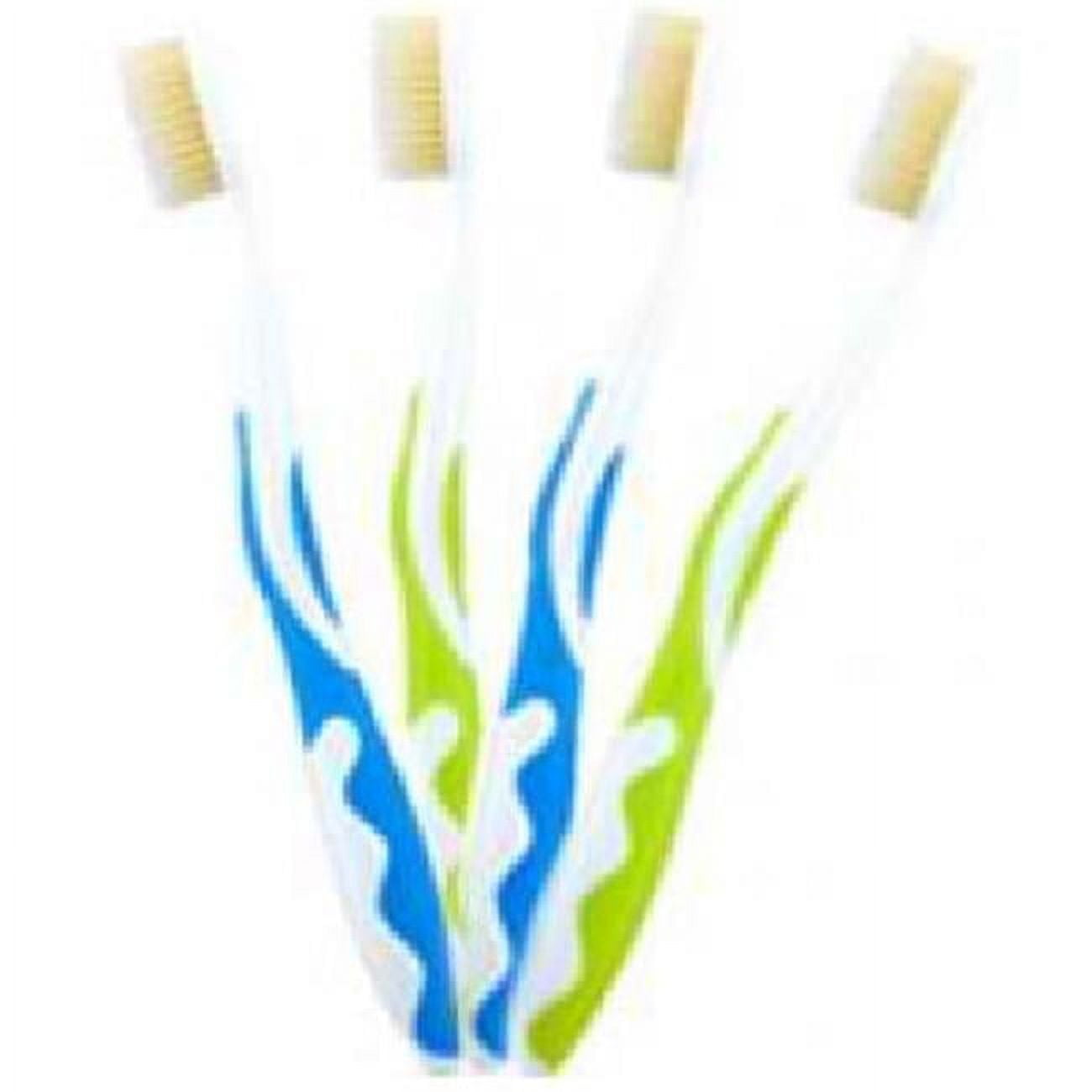 Doctor Plotkas Mouth Watchers Toothbrushes Adult, Soft, 20 Ea - Walmart.com
