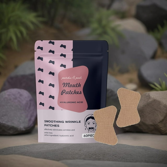 Mouth Wrinkle Plasters Facial Patches,Forehead Wrinkle Patches,Face ...