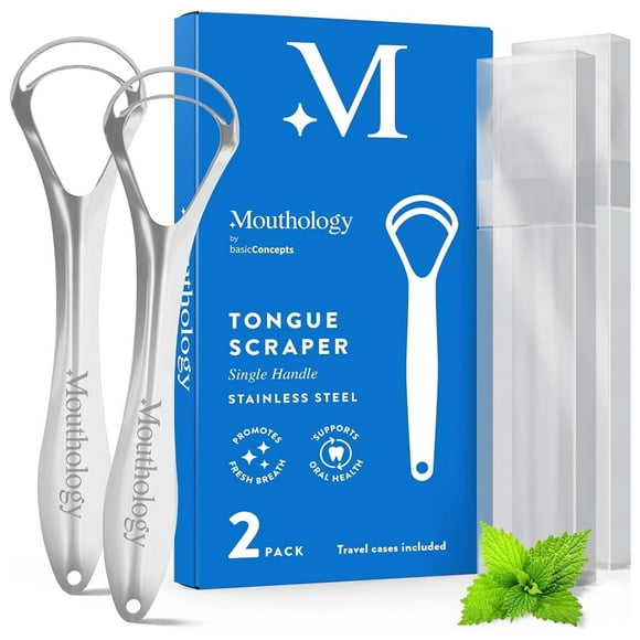 Tongue Scrapers in Oral Accessories - Walmart.com