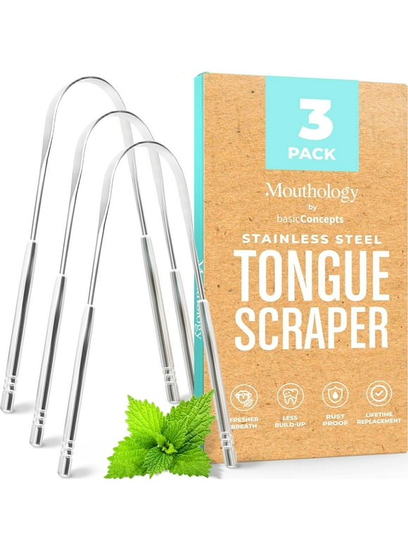 Tongue Scrapers in Oral Accessories - Walmart.com