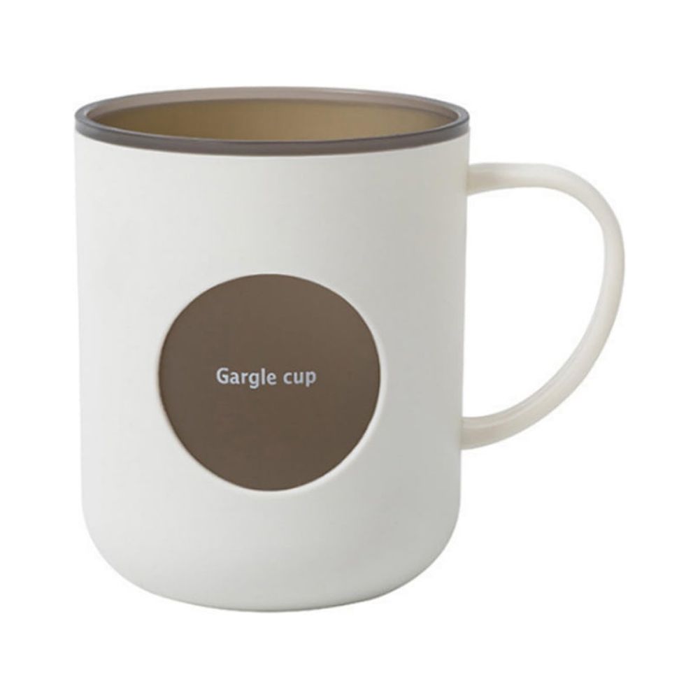 Mouthwash Cup Toilet Toothbrush Cup Simple Plain Couple Toothbrush Cup ...