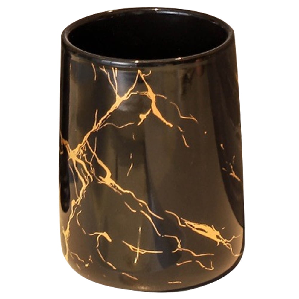 Mouthwash cup couple brushing cup light luxury high-end ceramic ...