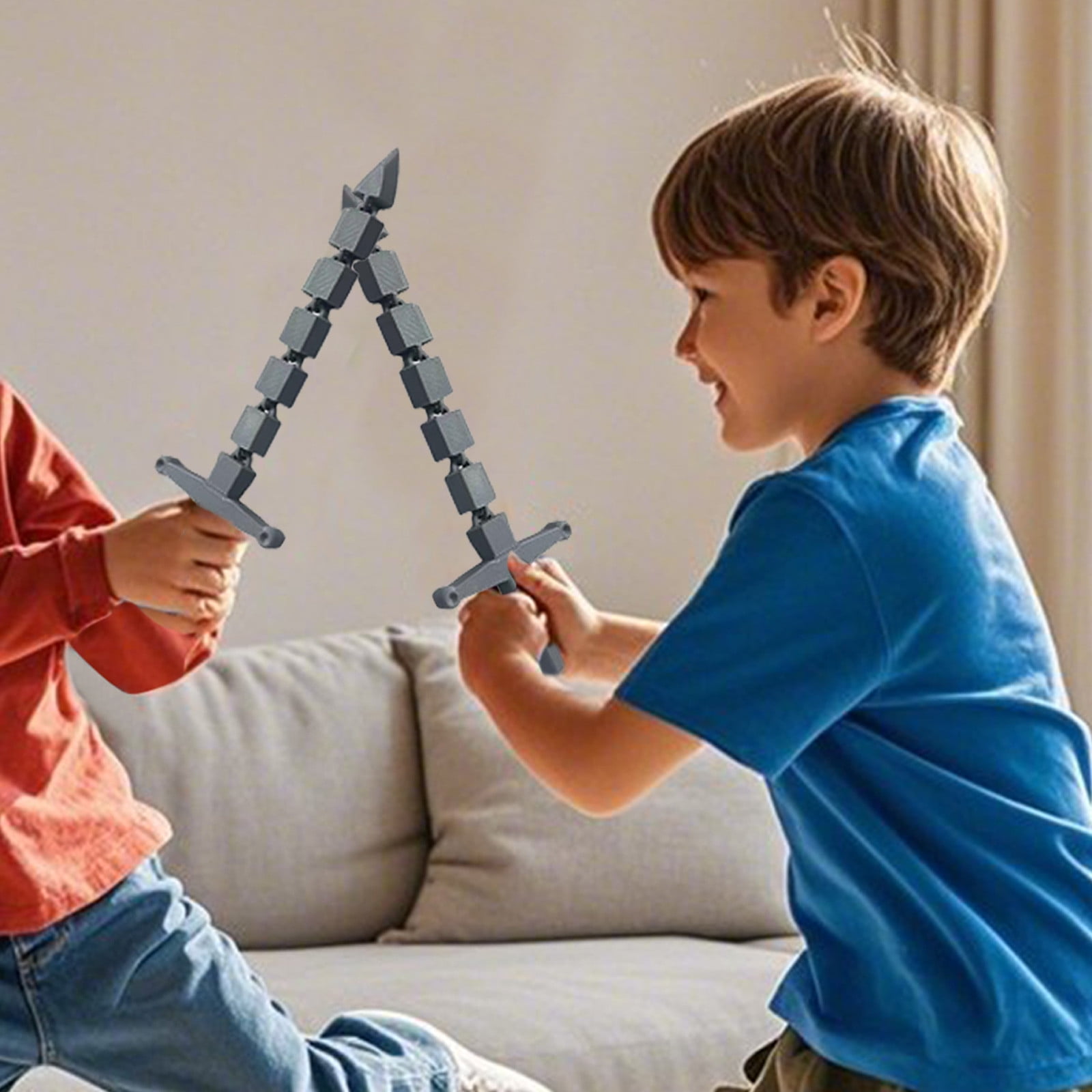 Movable 3D Printed Toy Full Articulated Movable Joints For Home Decor ...