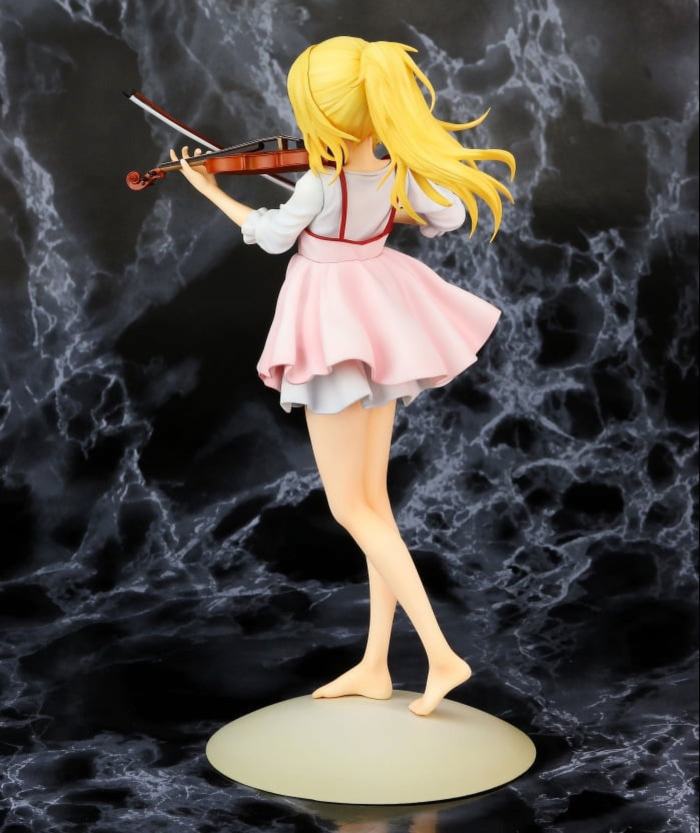 Movable April Miyazono Kaori Standing Beautiful Doll PVC Action Figure ...