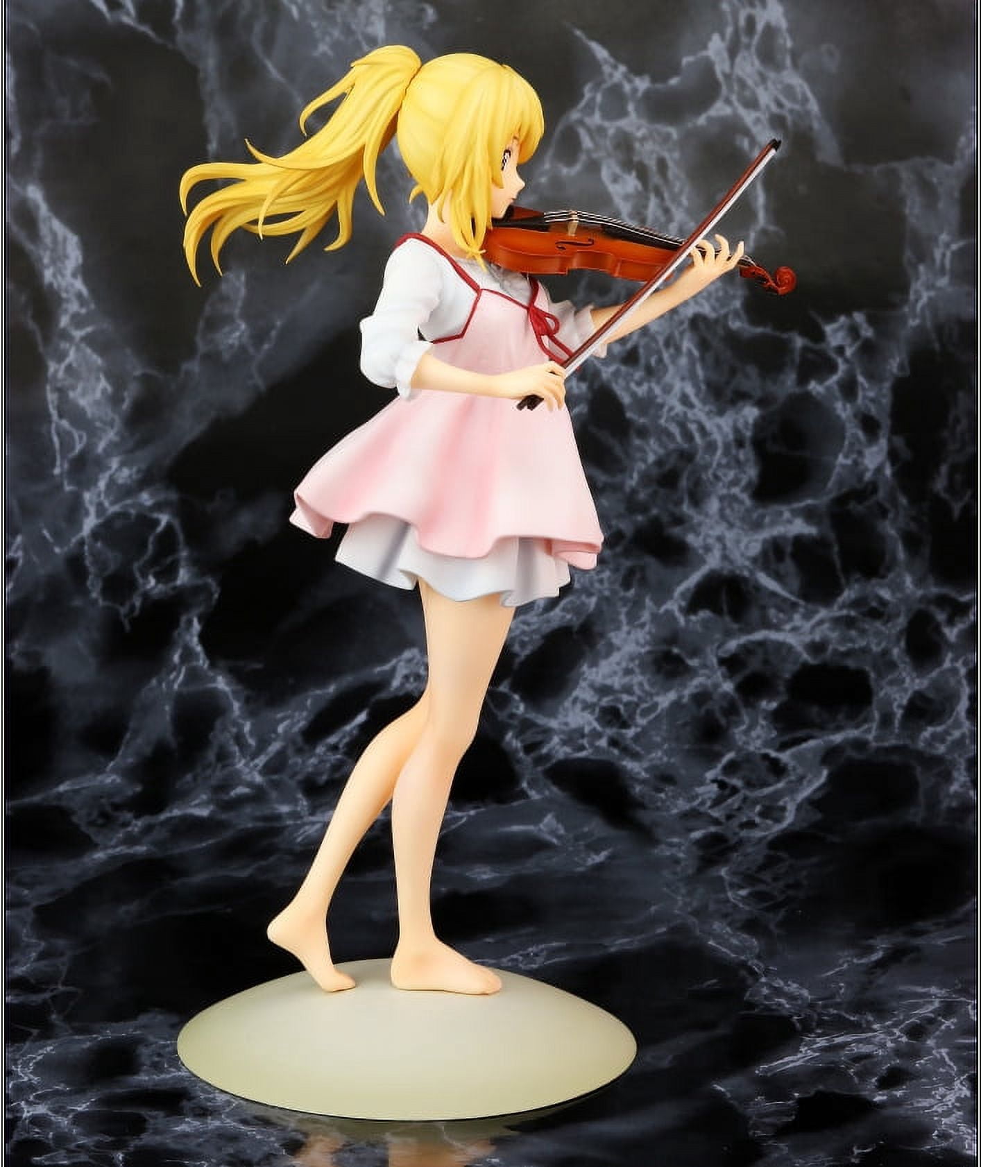 Movable April Miyazono Kaori Standing Beautiful Doll PVC Action Figure ...