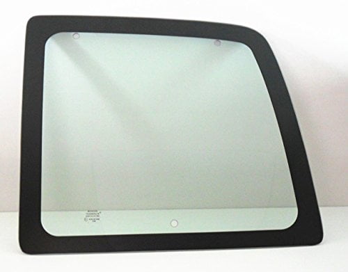 Movable Back Window Back Glass Passenger Right Side Compatible with ...