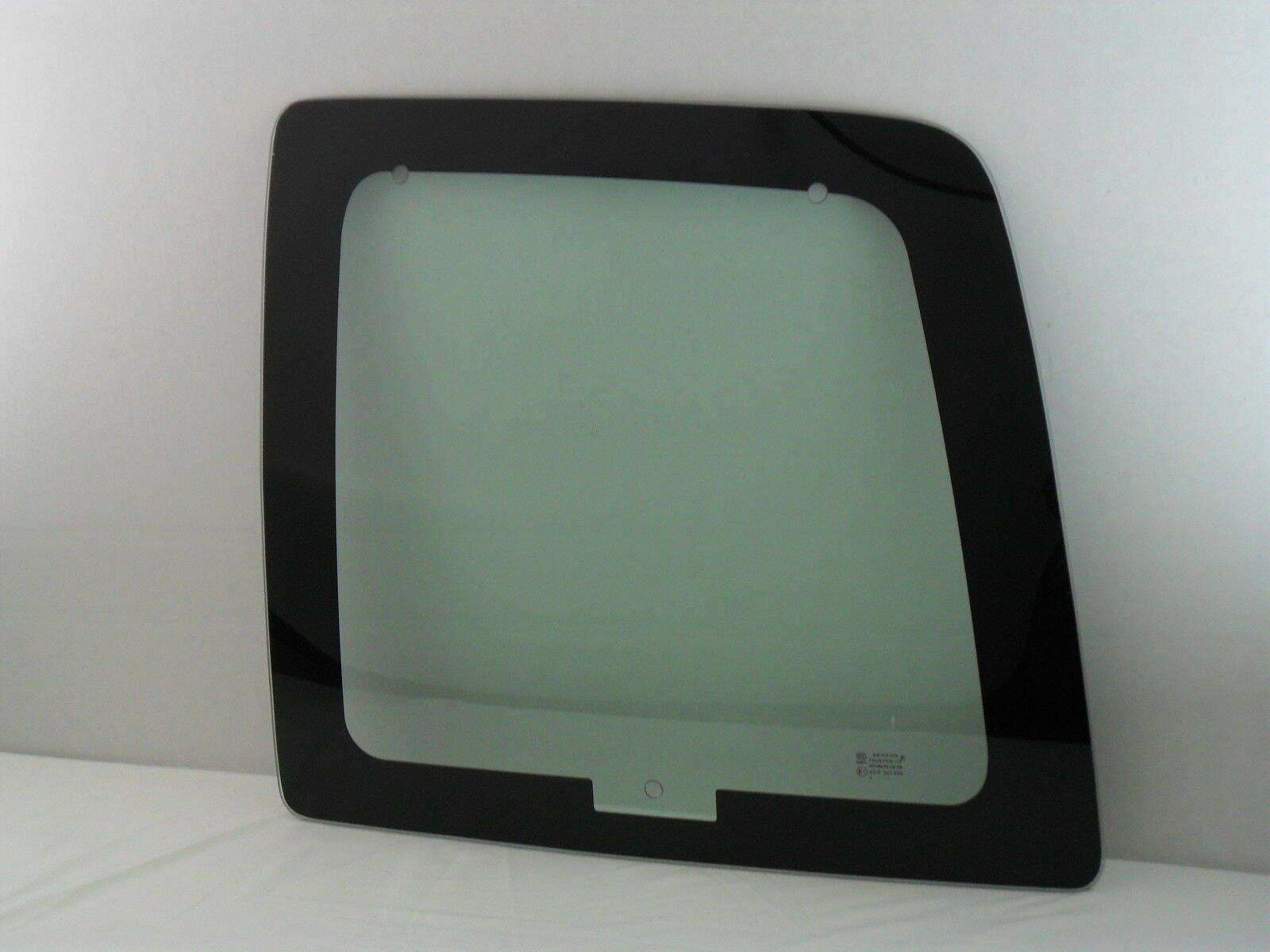 Movable Back Window Back Glass Passenger Right Side Compatible with ...