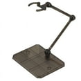 Movable base for transparent display stand for 1/144 for HG/RG model ...