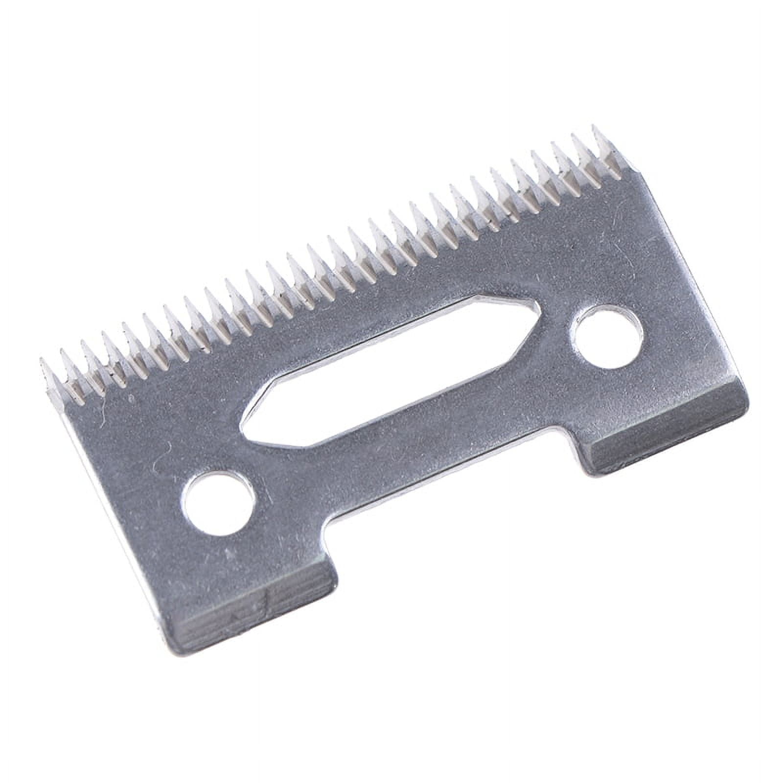 Movable Blade Hair Cutting Clipper Blade Steel Clipper Accessories With ...