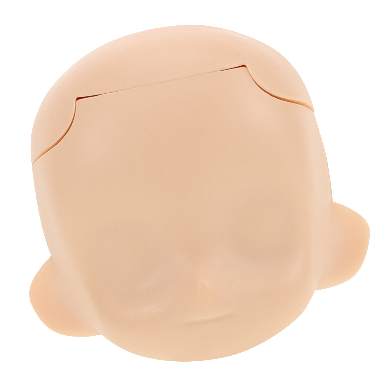 Movable Clay Figures Toy Resin Dolls Materials Fake Dolls Head DIY Doll ...