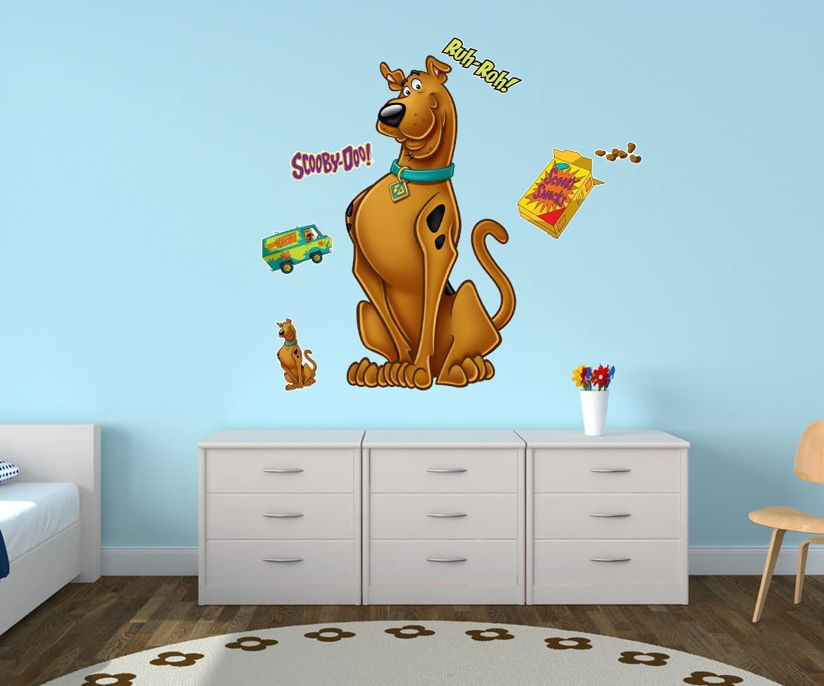 Movable DIY Wall Art Stickers Set - Walls, Windows, Doors - Walmart.com