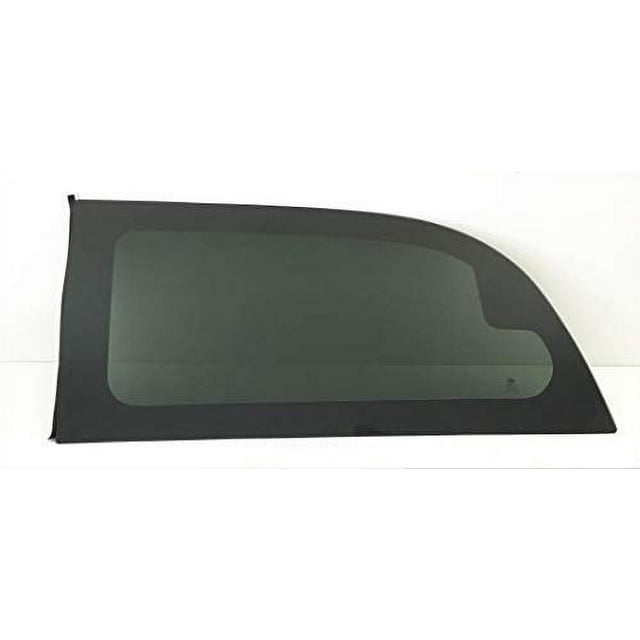 Movable Driver Left Side Quarter Window Quarter Glass Compatible with ...