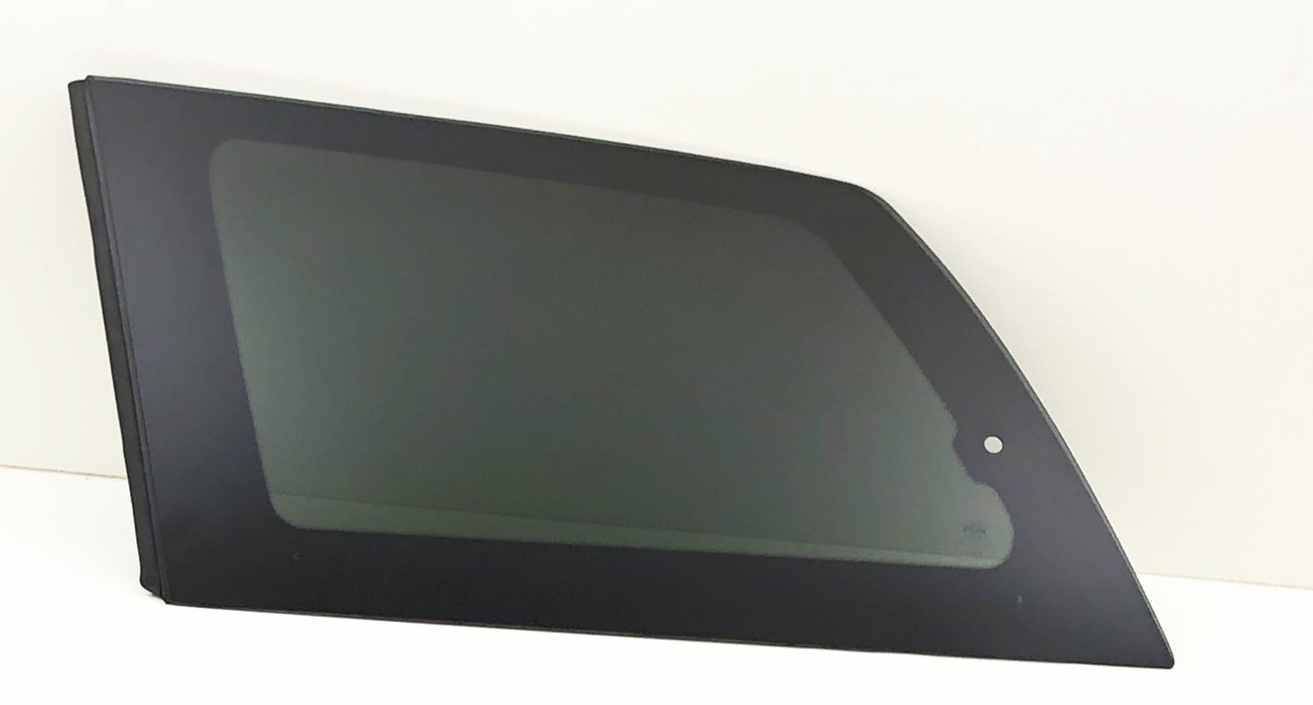 NAGD Movable Left Side Quarter Window Glass Automotive Specialty Parts ...
