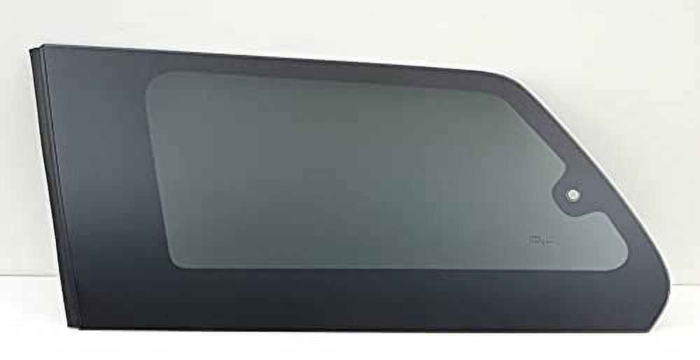 Toyota Sienna 2011-2020 Movable Driver Left Side Quarter Window Glass ...