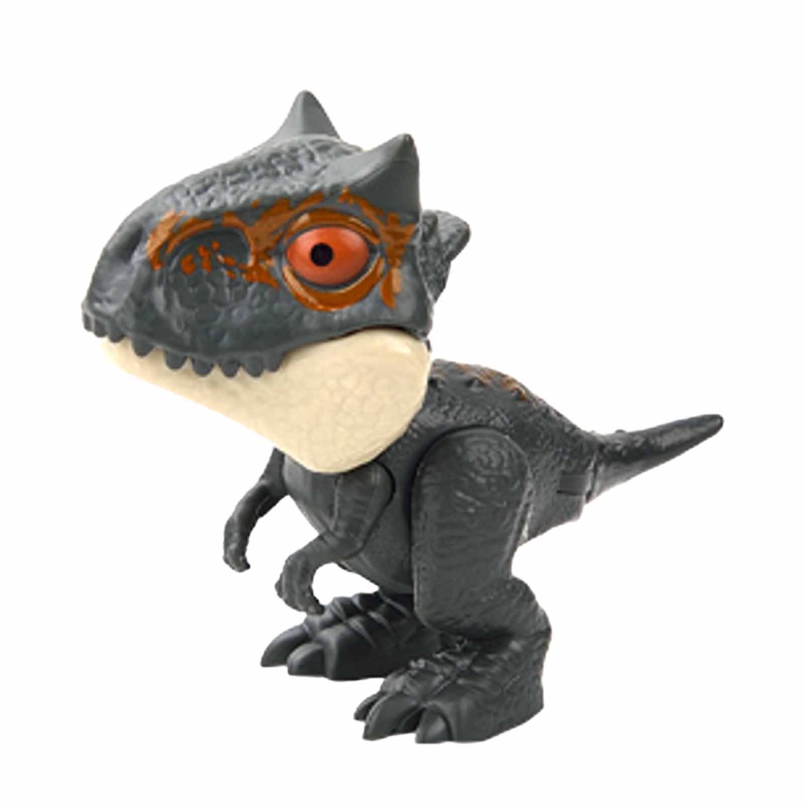 Movable Joint Dinosaur Fingertip Toy Flexible Dinosaur Figure Real Life ...