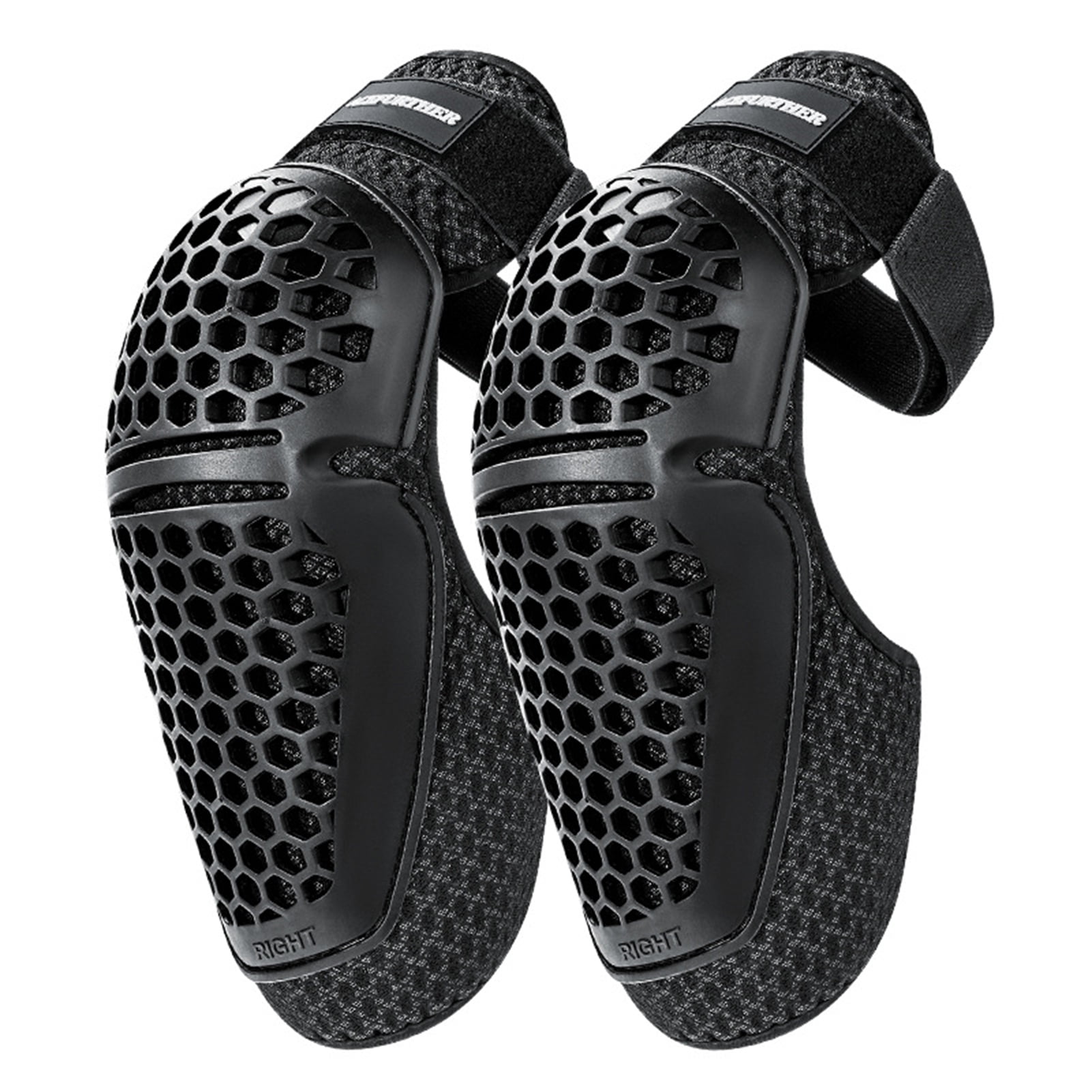 Movable Knee Shin Guard Pads Honeycomb Breathable Knee Pads Protector ...