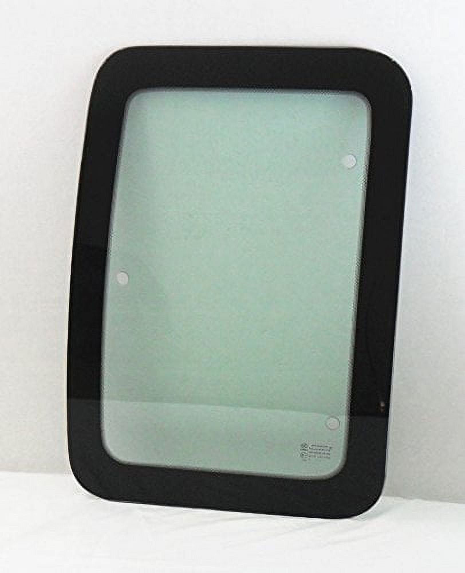 Movable Passenger Right Side Rear Access Door Quarter Glass Quarter ...